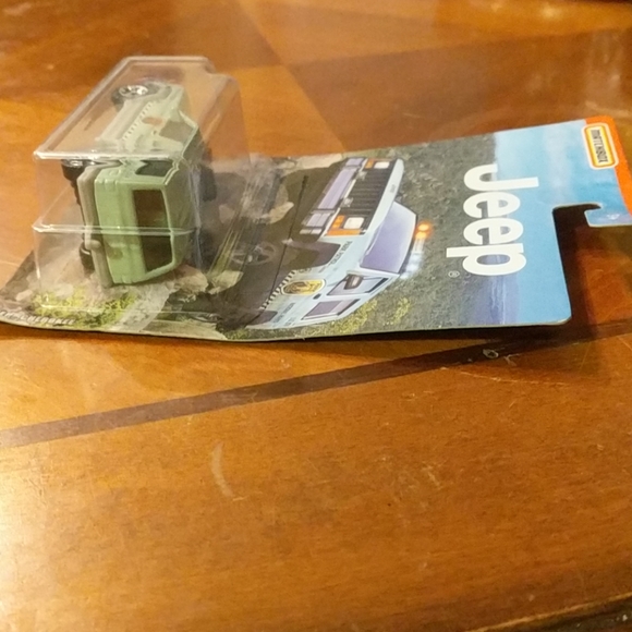 MATCHBOX | Toys | Matchbox National Parks Jeep Cherokee | Poshmark